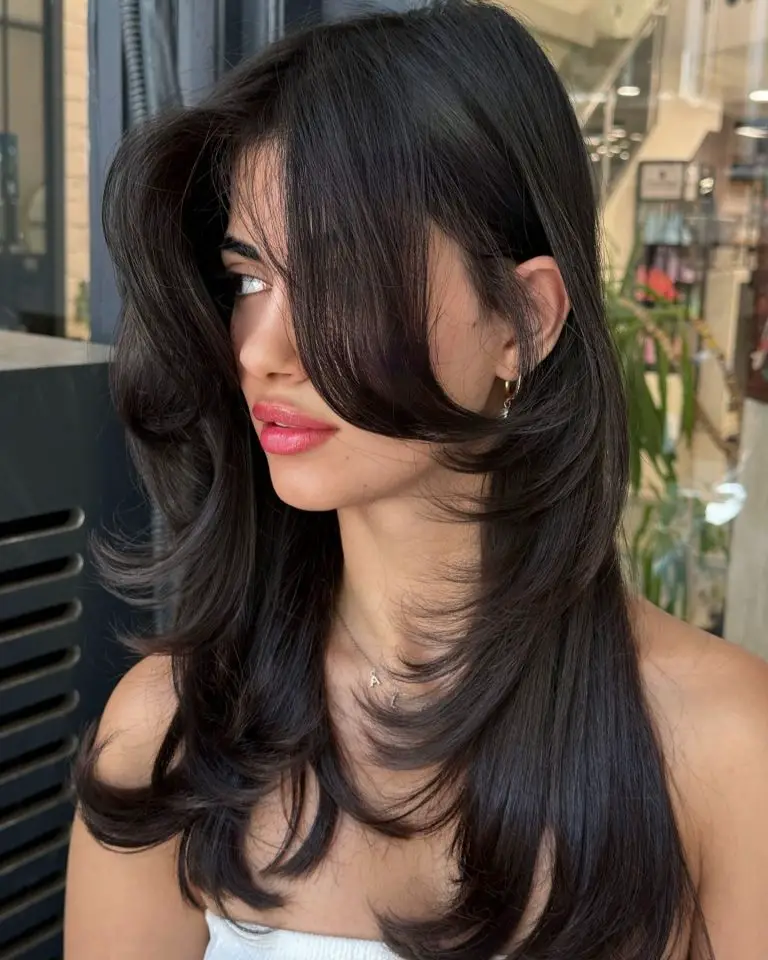 Butterfly Haircut 2025: Trendy Styles for Short, Medium, and Long Hair ...