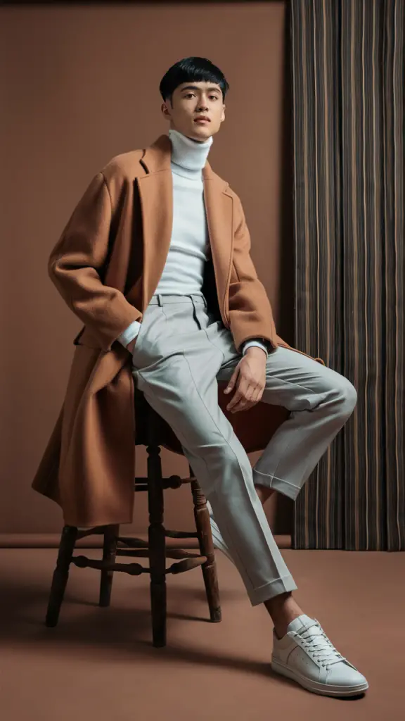 Top Men's Hairstyles 2024: Modern Cuts, Textured Styles & Effortless ...