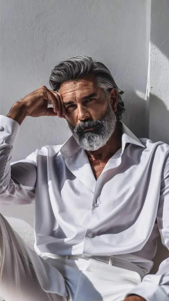 Top Men's Hairstyles 2024: Modern Cuts, Textured Styles & Effortless ...