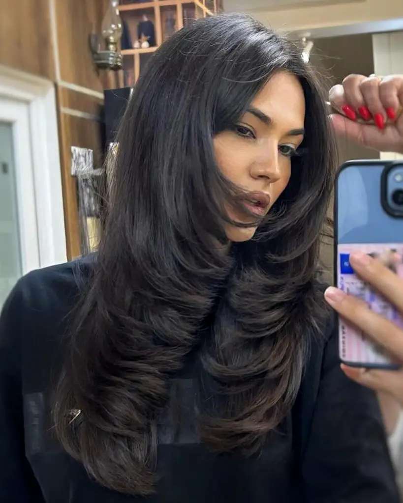 Butterfly Haircut 2025: Trendy Styles for Short, Medium, and Long Hair ...