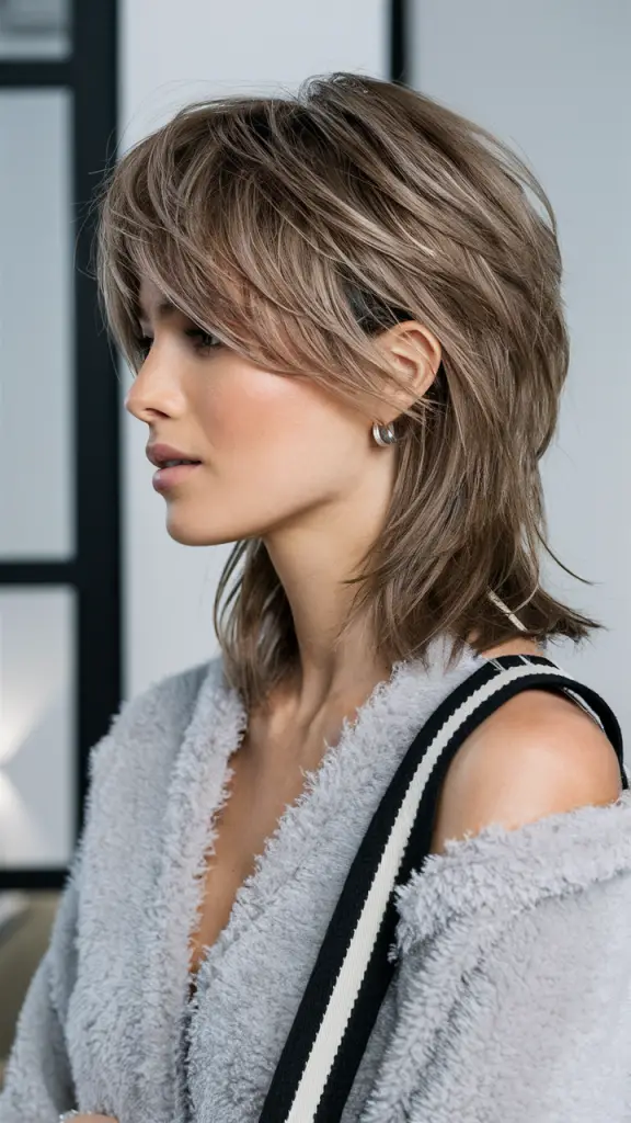 Top Shag Haircut Trends 2025: Long, Short, and Medium Styles for Women ...