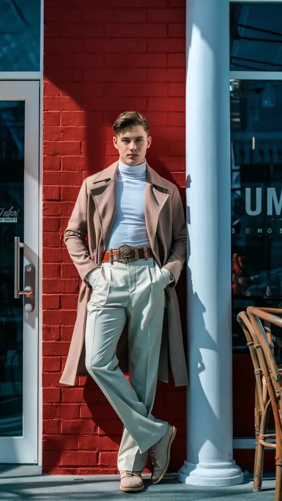 Top Men's Hairstyles 2024: Modern Cuts, Textured Styles & Effortless ...