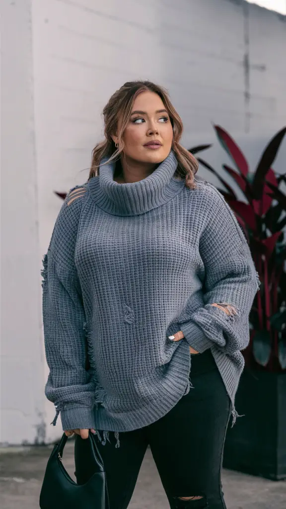 Best Winter Hair Colors for Plus Size Women with Round Faces 2024-2025 ...
