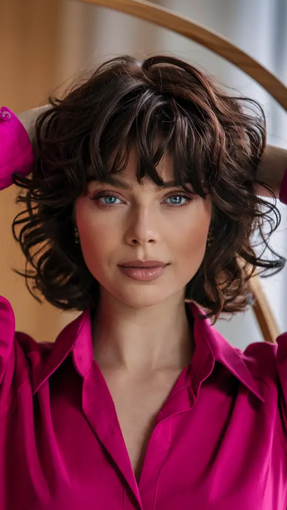 Top Shag Haircut Trends 2025: Long, Short, and Medium Styles for Women ...