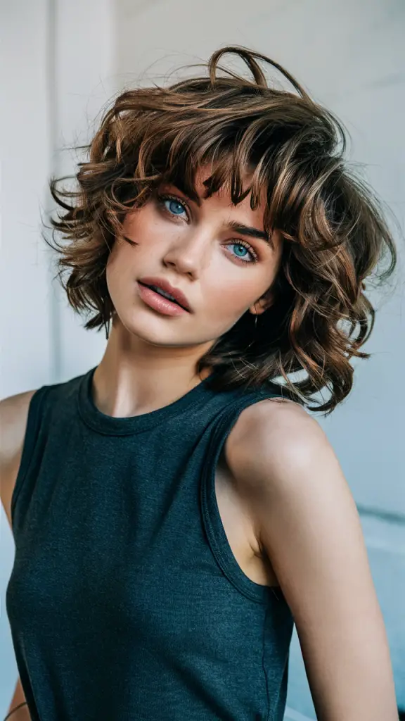 Top Shag Haircut Trends 2025: Long, Short, and Medium Styles for Women ...