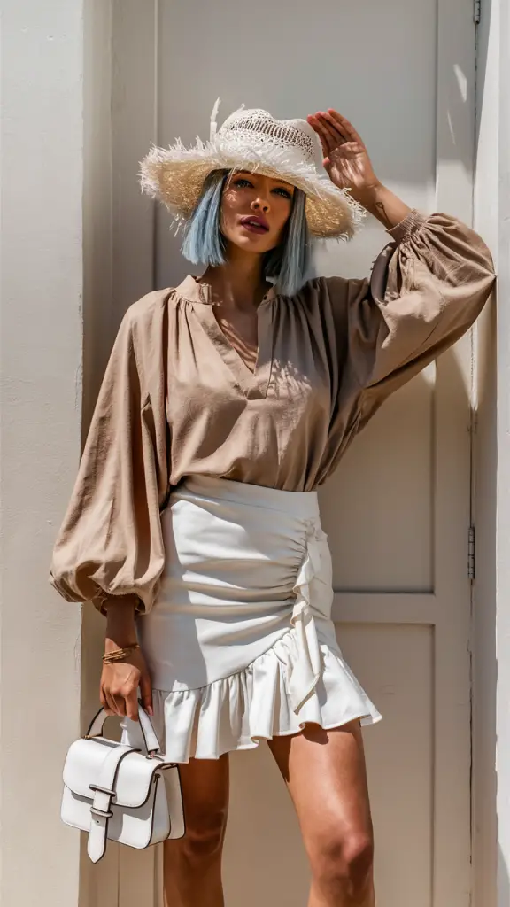 Trendy Blue Hairstyles for 2024: Sleek Bobs, Glamorous Waves, and ...