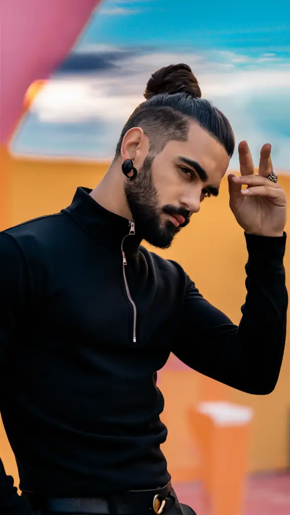 27 Trending Winter Hairstyles for Men 2024-2025: Short, Long, Dreads ...