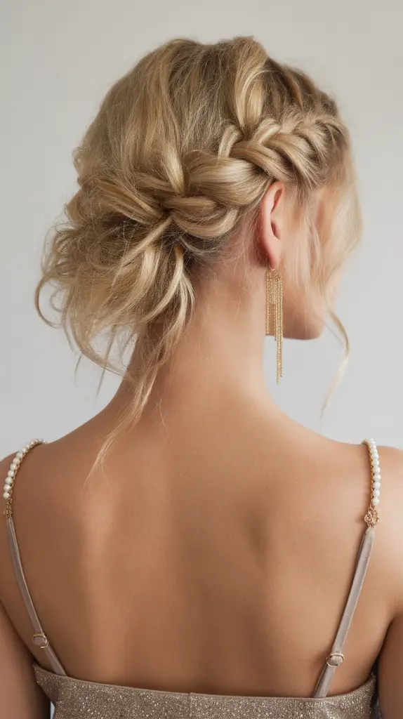 Easy Professional Winter Hairstyles for Work 2024-2025: Quick Updos ...