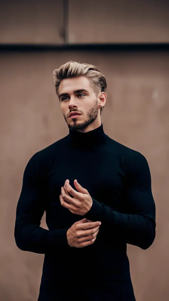 Top Men's Hairstyles 2024: Modern Cuts, Textured Styles & Effortless ...