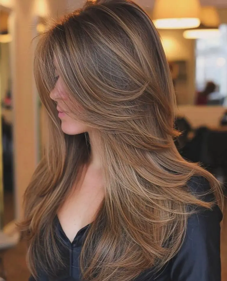 Top 27 Trendy Hairstyles for Winter 2024 - 2025: Curls, Waves, and ...