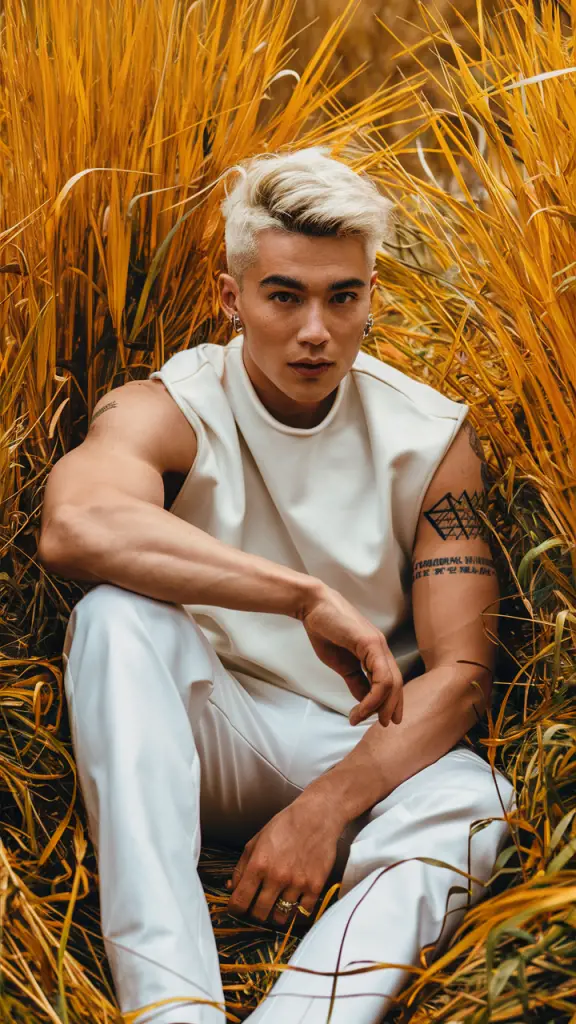 Top Men's Hairstyles 2024: Modern Cuts, Textured Styles & Effortless ...