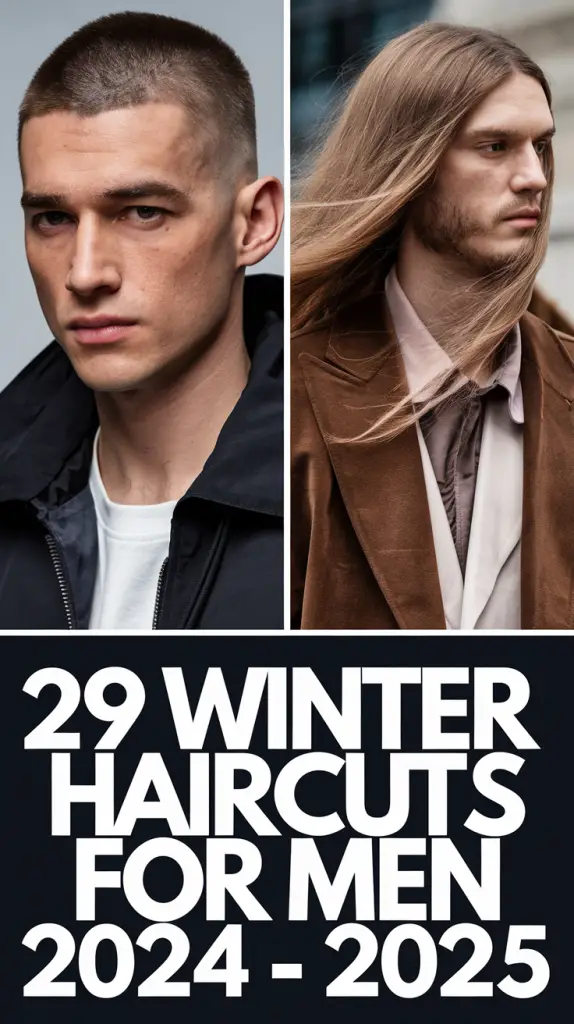 Top Men's Hairstyles 2024: Modern Cuts, Textured Styles & Effortless ...