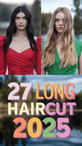 Top 27 Long Haircut Ideas 2025: Inspiration for Women with Layers ...
