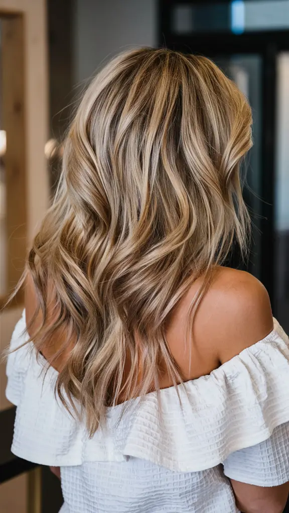 Trendy Beige Blonde Hair Color 2025: Milky Tones, Highlights, and Mocha ...