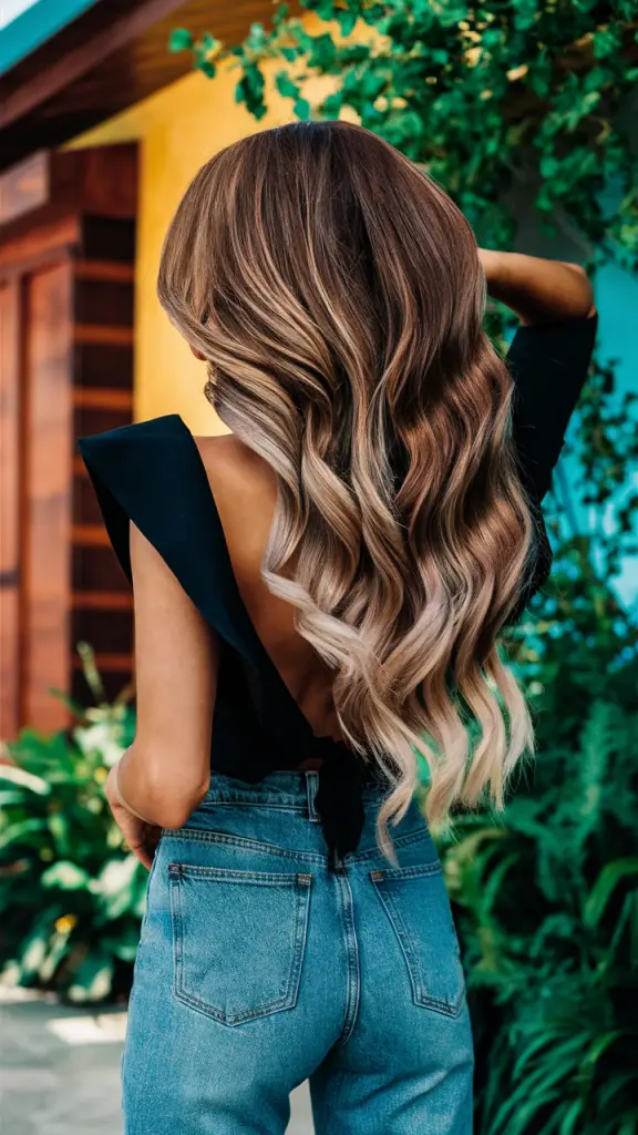 Top Ombre Hair Color Ideas for 2025: Perfect for Brunettes, Blondes ...