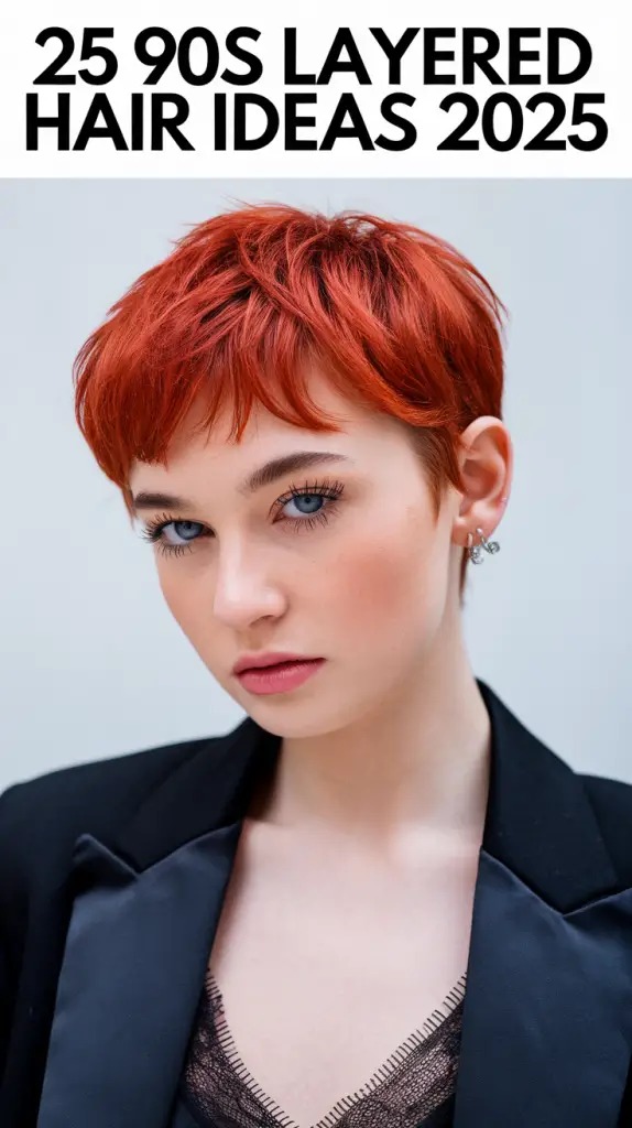 90s Layered Hair Ideas 2025: Medium, Short, and Long Layer Cuts for All ...