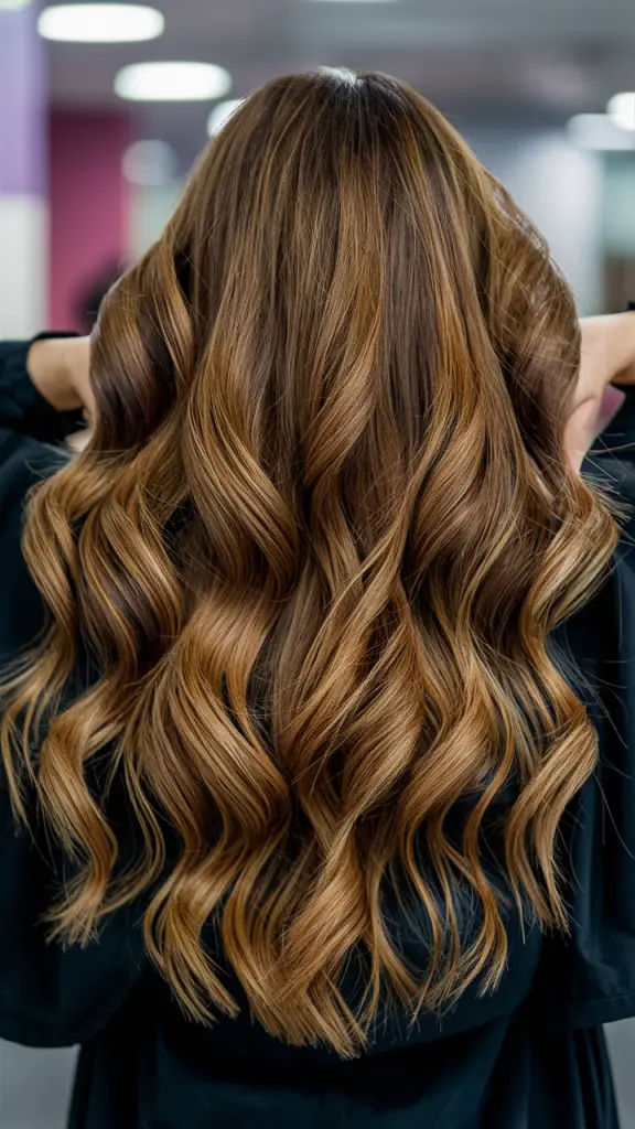 Brownie Batter Hair Color Ideas: Highlights, Balayage, Formula & Styles ...