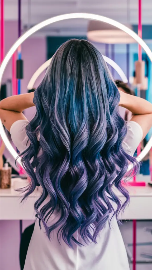 27 Stunning Violet Hair Colors for Every Style – From Pastel Highlights ...