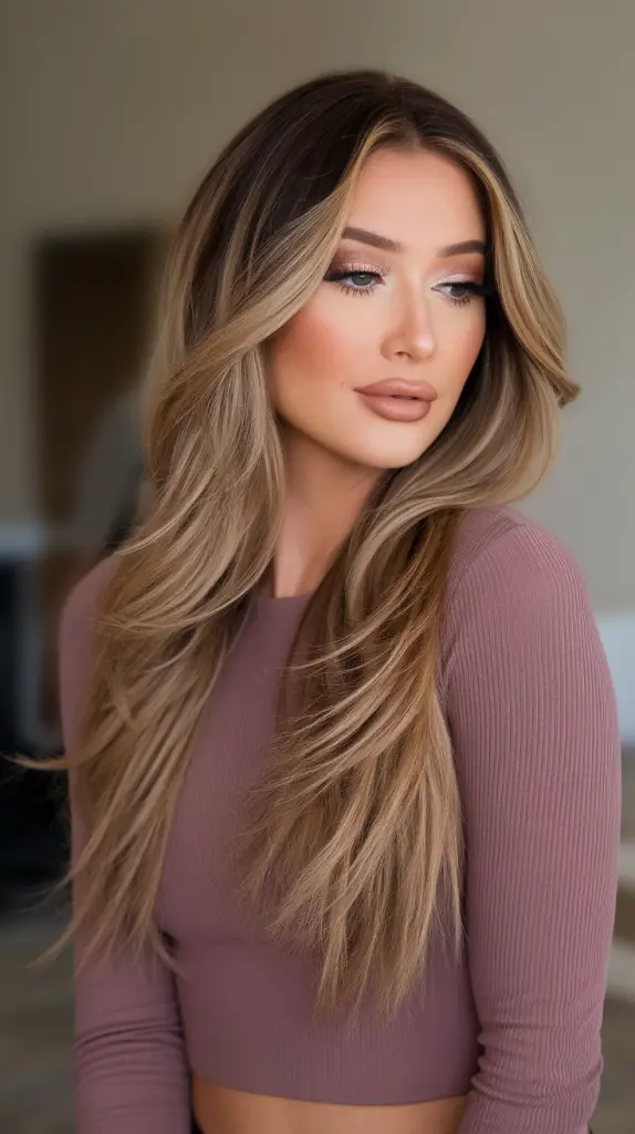 Natural Hair Color Ideas for Every Season: Inspiration for Brunettes ...