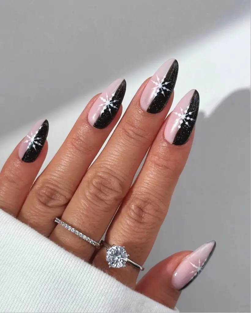 Top 25 Winter Nail Colors and Gel Ideas 2024-2025: Trendy, Christmas ...
