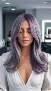 27 Stunning Violet Hair Colors for Every Style – From Pastel Highlights ...