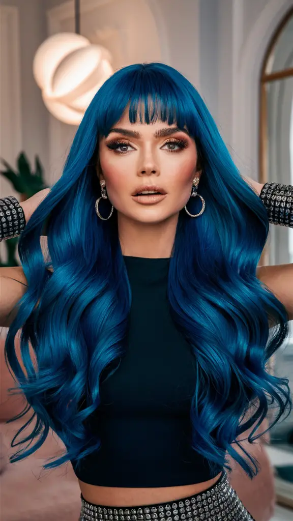 25 Fun Hair Colors Ideas for Brunettes and Blondes – Trends, Ombre ...