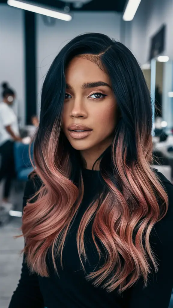 Best Hair Colors for Black Women: Natural, Wigs, Braids, and Short Hair ...