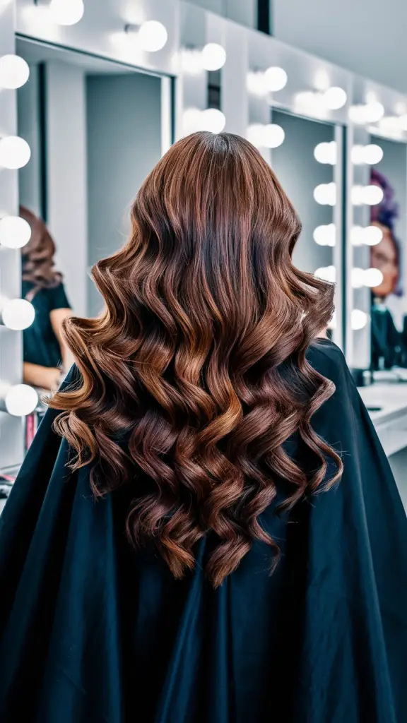 Brownie Batter Hair Color Ideas: Highlights, Balayage, Formula & Styles ...