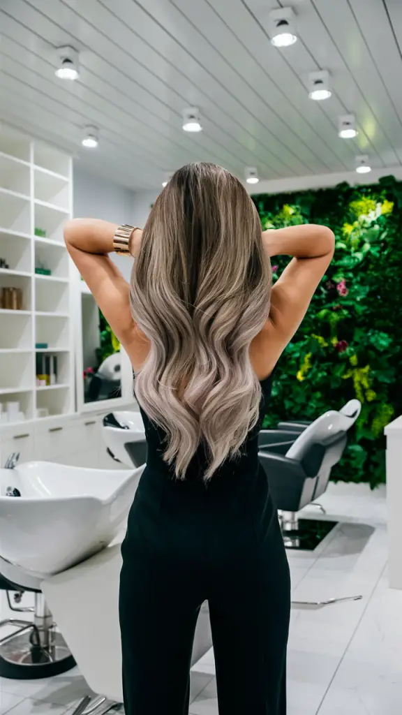 Blonde and Brown Hair Color Ideas: Balayage, Highlights, Two-Toned ...