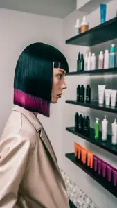 27 Stunning Violet Hair Colors for Every Style – From Pastel Highlights ...