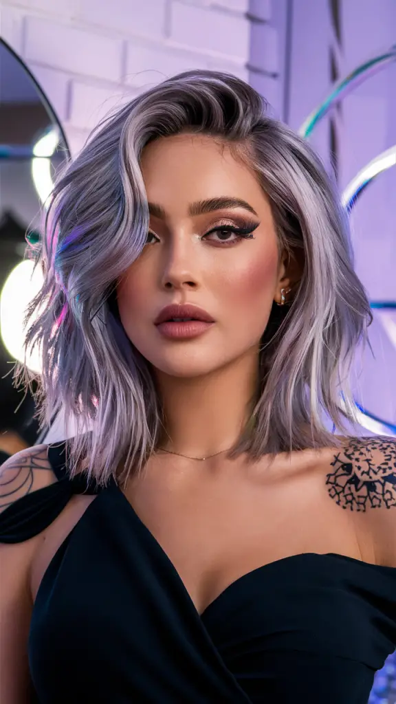 25 Fun Hair Colors Ideas for Brunettes and Blondes – Trends, Ombre ...