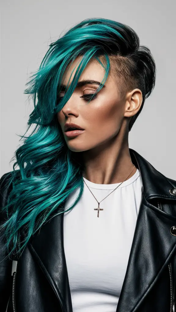 25 Fun Hair Colors Ideas for Brunettes and Blondes – Trends, Ombre ...