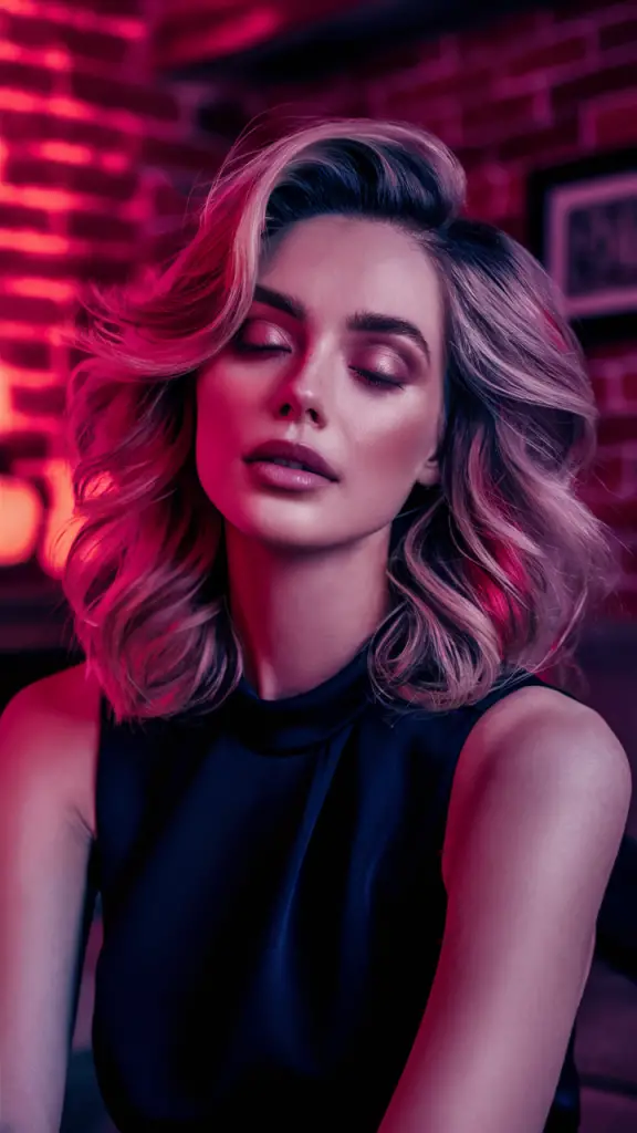 27 Medium Length Haircut with Layers Ideas for 2025 - Trending Styles ...