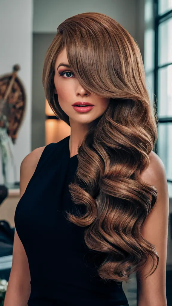 Natural Hair Color Ideas for Every Season: Inspiration for Brunettes ...