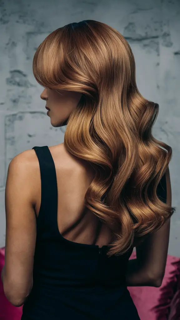 Brownie Batter Hair Color Ideas: Highlights, Balayage, Formula & Styles for Short, Curly ...