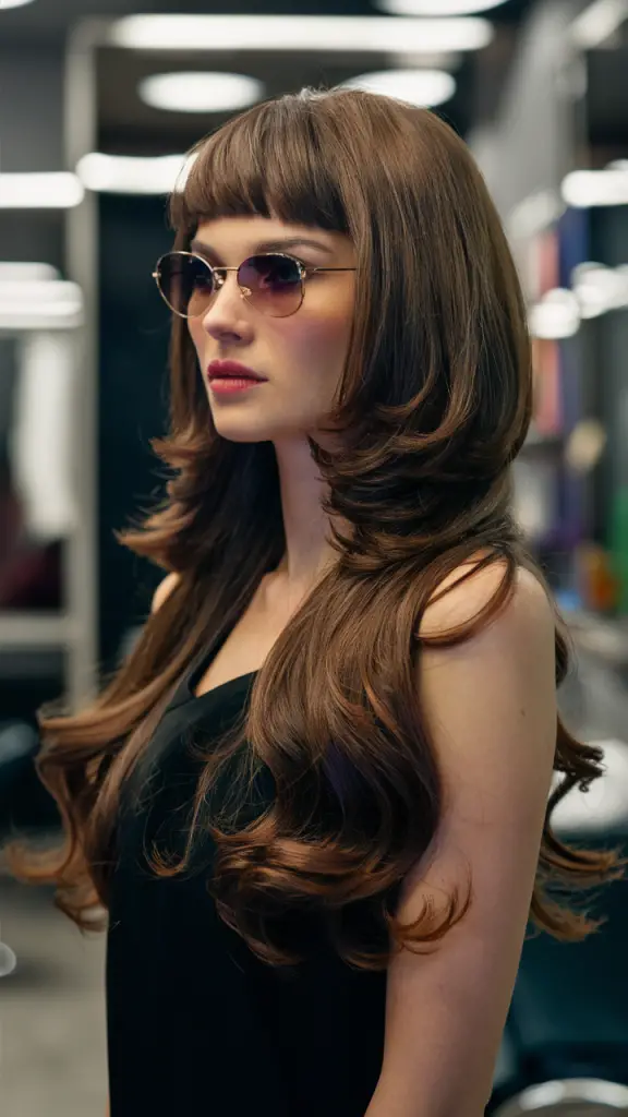 90s Layered Hair Ideas 2025: Medium, Short, and Long Layer Cuts for All ...