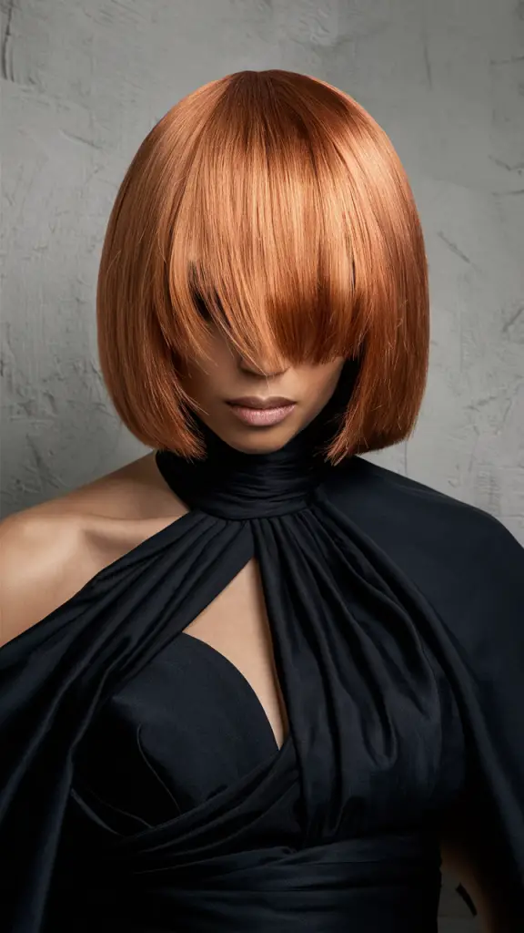 Top Copper Hair Colors for Every Season: Red, Auburn, and Golden Shades ...