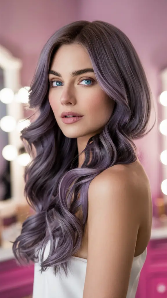Toning Hair Colors for Every Skin Tone: Warm, Cool, Neutral, and More ...