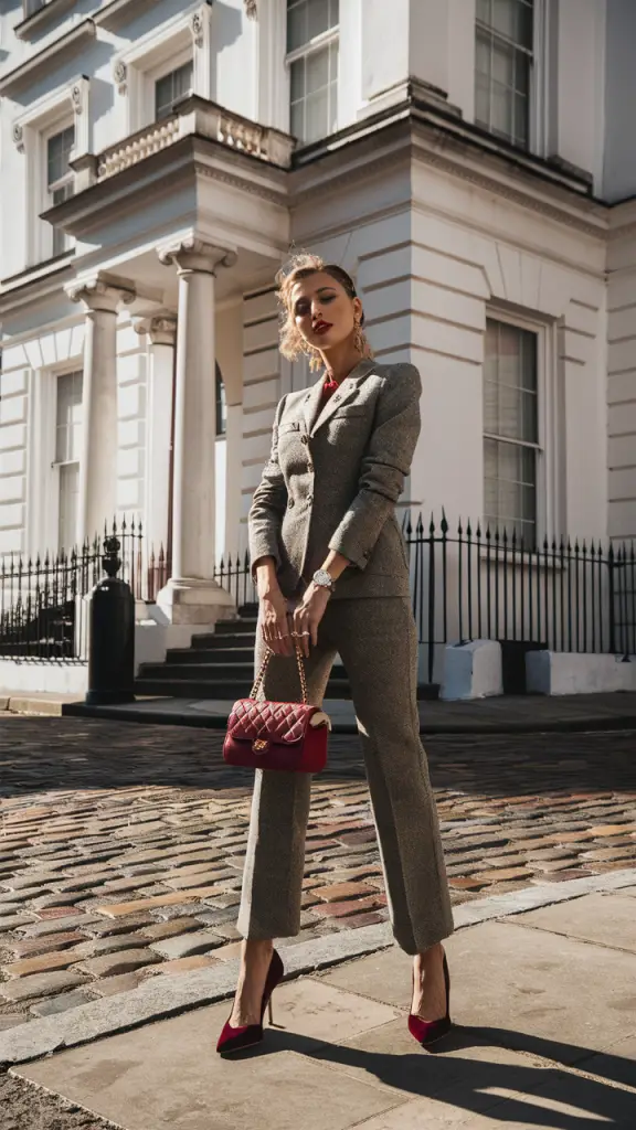 Old Money Outfit Inspo: Elegant Winter and Fall Looks for Women ...