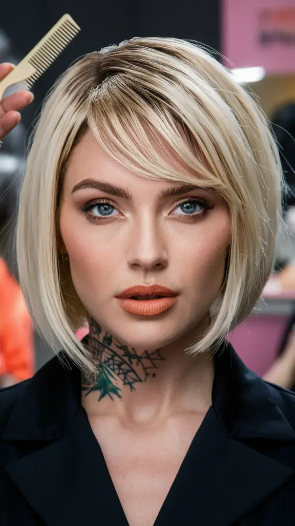 Curtain Bangs & Layered Haircuts 2025: Medium, Long, & Short Hairstyles ...