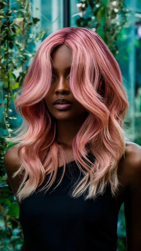 Best Hair Colors for Black Women: Natural, Wigs, Braids, and Short Hair ...