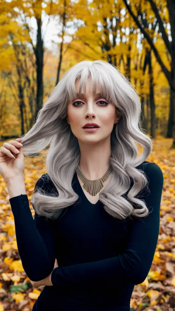 Best Hair Colors for Pale Skin: Perfect Shades for Blue, Brown, Green ...