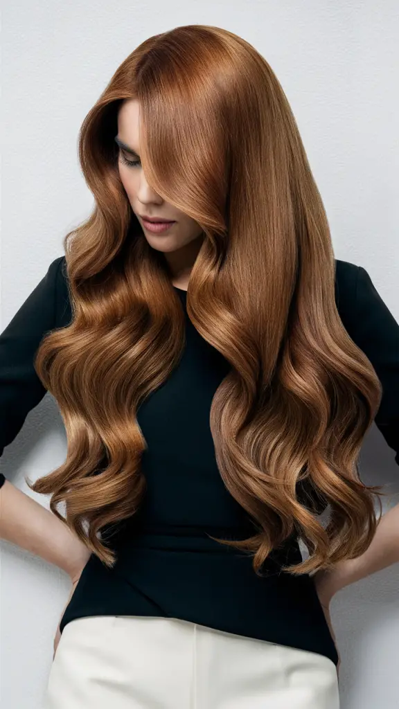 Natural Hair Color Ideas for Every Season: Inspiration for Brunettes ...