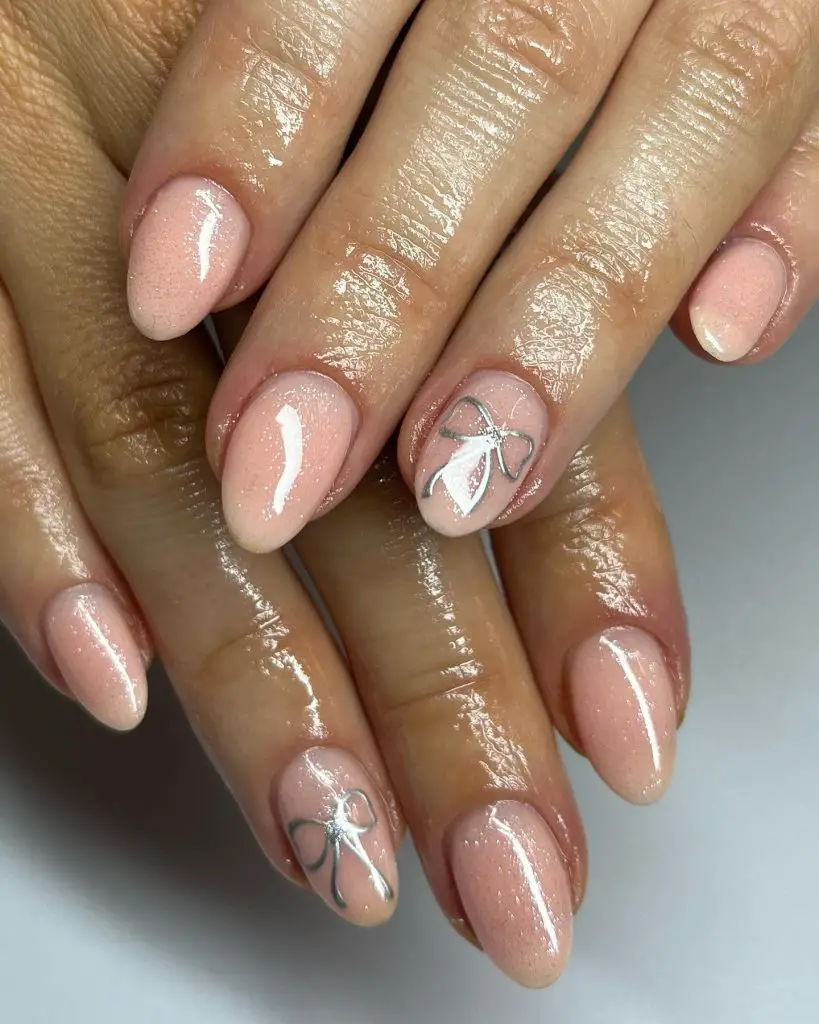 Top 29 Short Winter Nail Ideas 2024-2025: Designs, Colors, Gel, Acrylic ...
