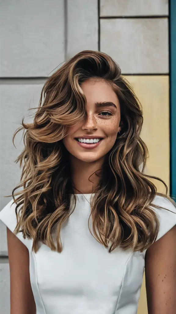 Natural Hair Color Ideas for Every Season: Inspiration for Brunettes ...