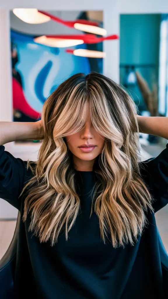 Blonde and Brown Hair Color Ideas: Balayage, Highlights, Two-Toned ...