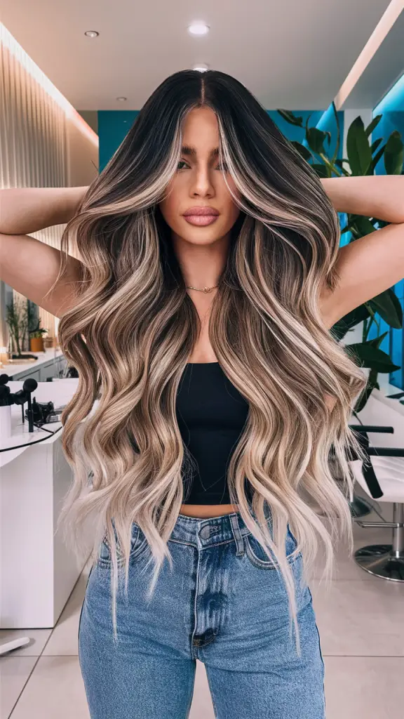 Trendy Blue Hairstyles for 2024: Sleek Bobs, Glamorous Waves, and ...