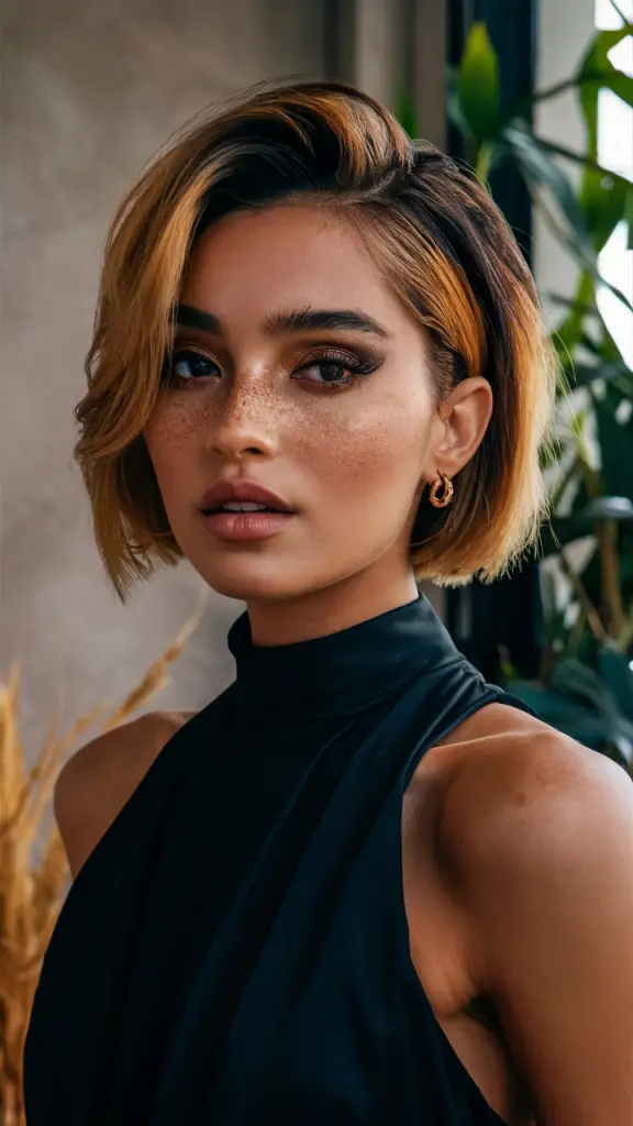 Short Layered Haircuts Ideas 2025 for Round Faces, Teens, and Women ...