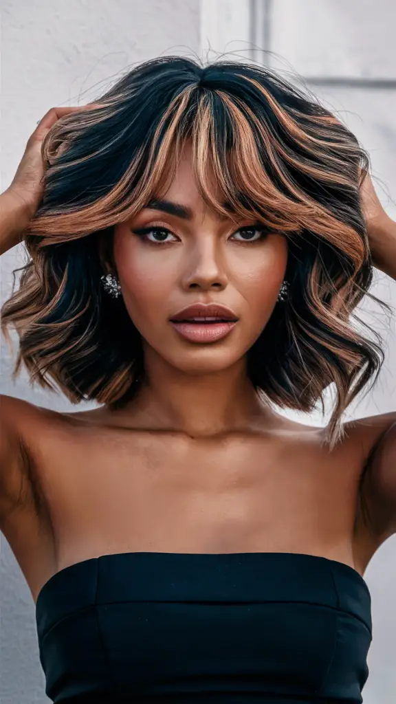 Best Hair Colors for Black Women: Natural, Wigs, Braids, and Short Hair ...