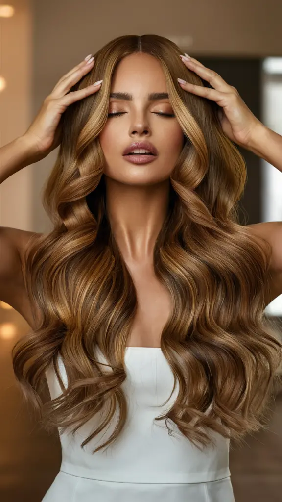 Brownie Batter Hair Color Ideas: Highlights, Balayage, Formula & Styles ...